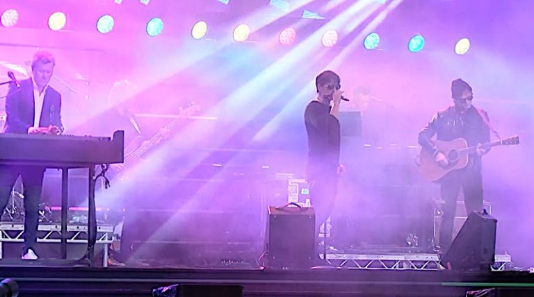 a-ha perform 6-song set in Oslo | a-ha live