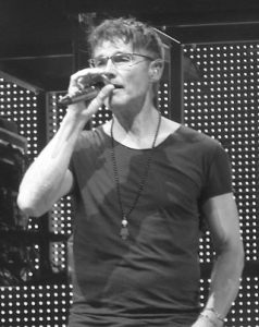 Morten | a-ha live