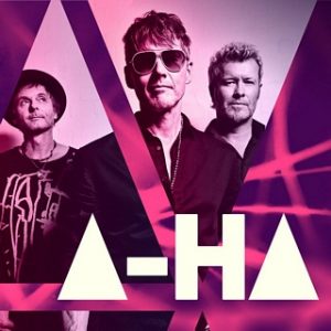 a-ha live