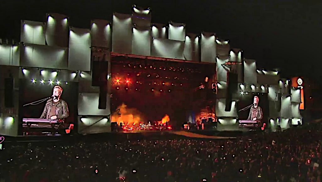 a-ha live