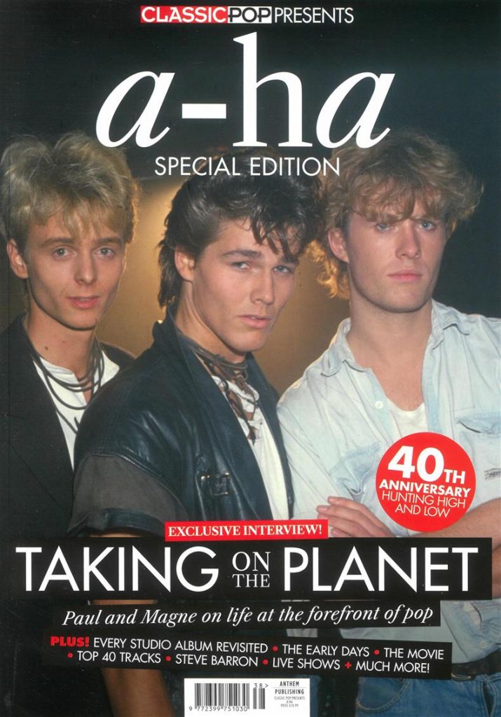 a-ha | a-ha live